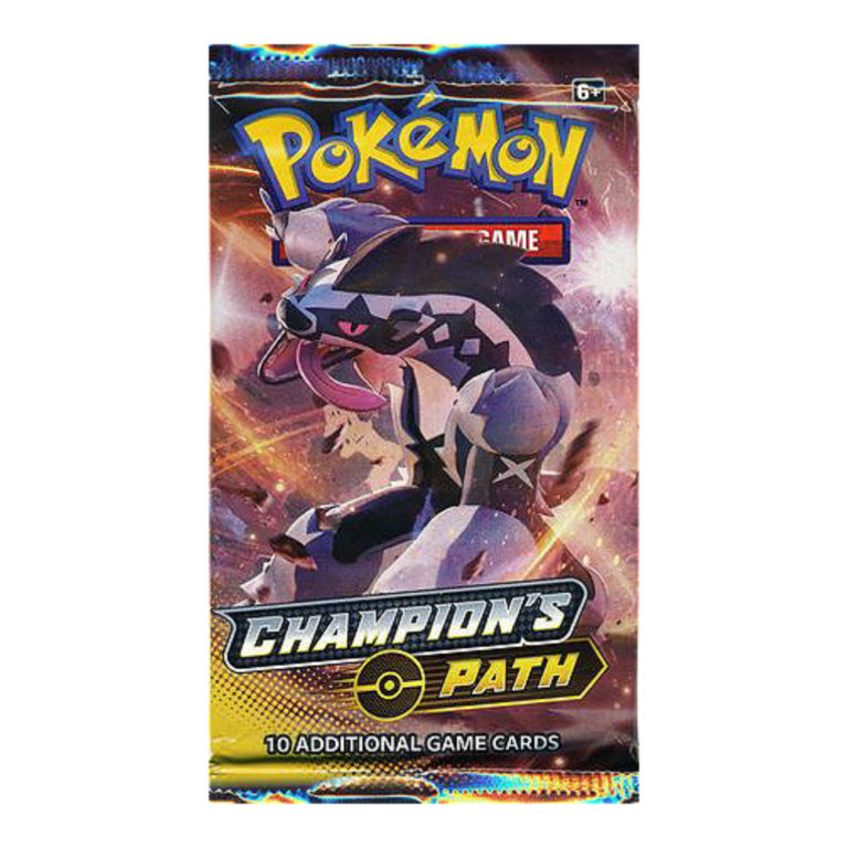 Champions Path – SkippyFX
